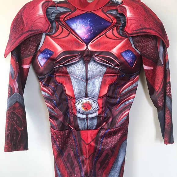 Costumes | Red Power Ranger Costume | Poshmark